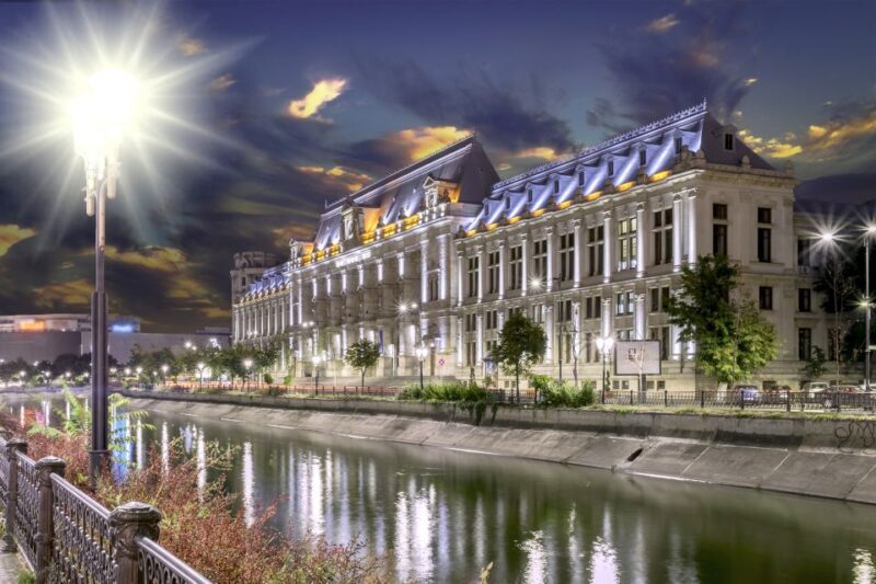 Bucharest: Charm of the Belle Époque Private Tour - The Sum Up