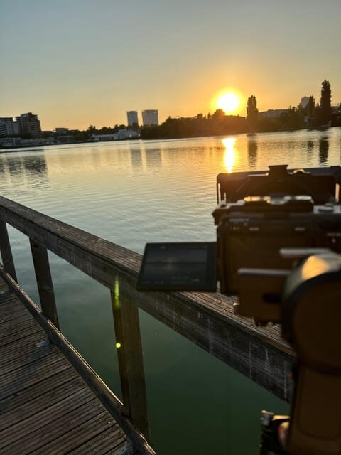 Bucharest: Cinematic Travel Reels with a Cinematic touch - Key Points