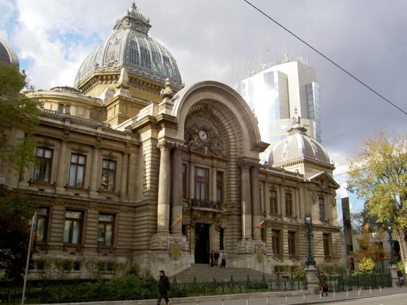 Bucharest: City Highlights Guided Walking Tour - Exploring Bucharest: A Guided Walking Tour Worth Your Time