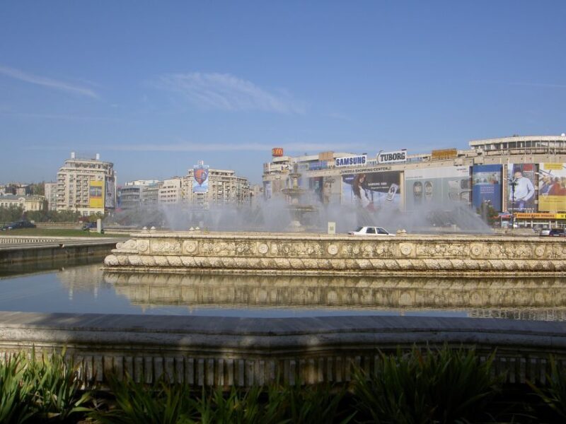 Bucharest: City Highlights Guided Walking Tour - A Closer Look at Each Major Landmark