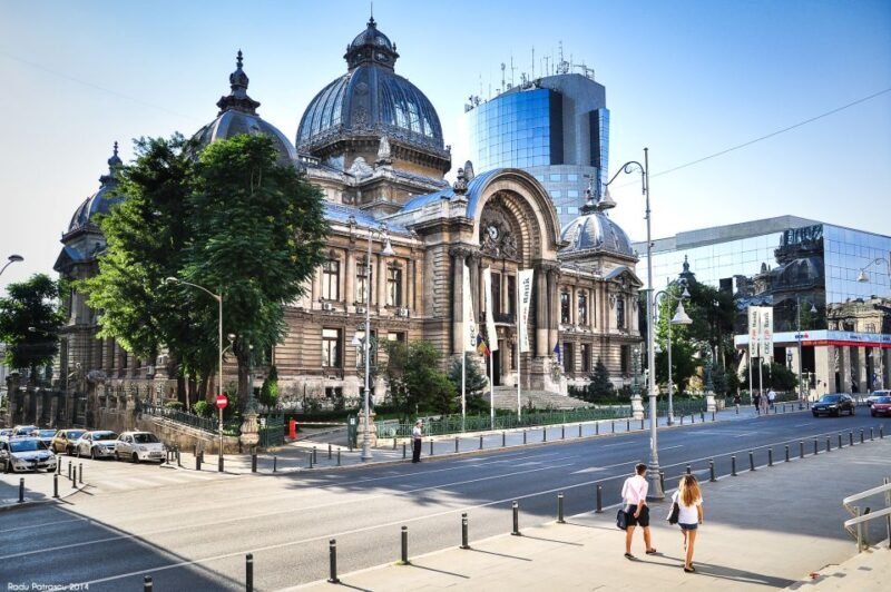 Bucharest: City Highlights Guided Walking Tour - Practical Aspects and Value