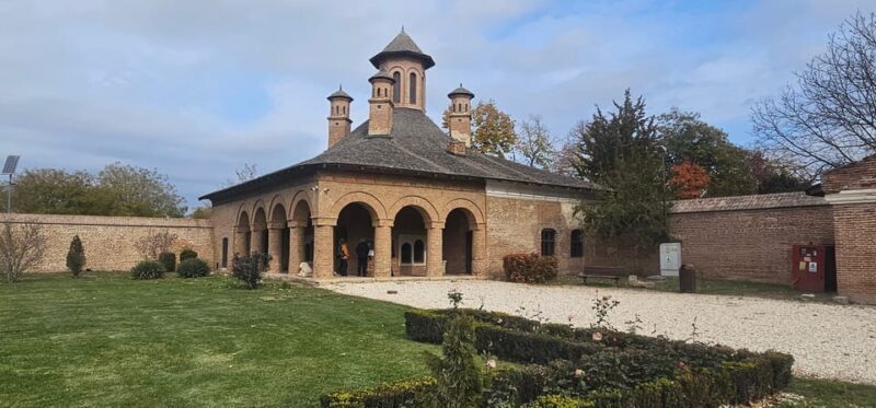 Bucharest City Tour 3 Hours, photo stops and visits - Key Points