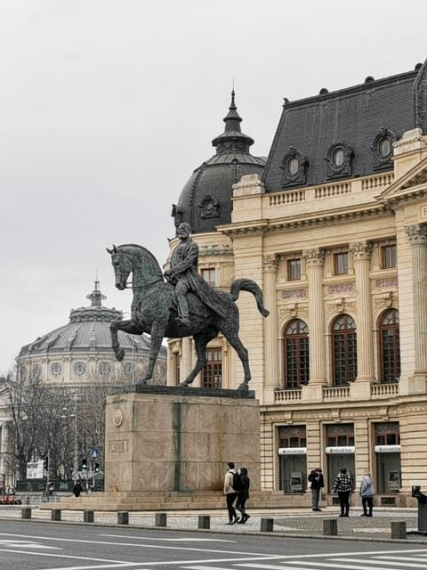 Bucharest City Tour 3 Hours, photo stops and visits - Cost and Overall Value