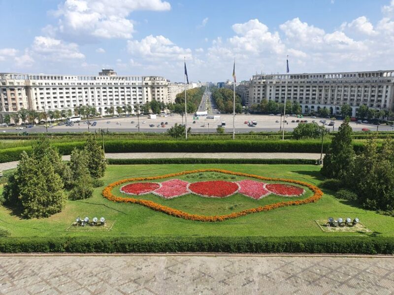 Bucharest City Tour 4h - The Value and Practicalities