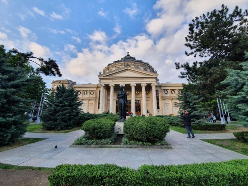 Bucharest City Tour 4h - Frequently Asked Questions (FAQs)