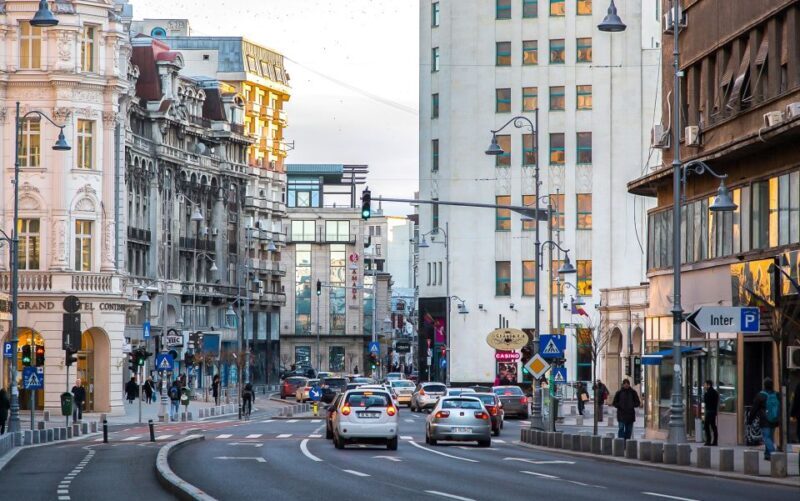 Bucharest City Tour  A Day to Remember - Key Points