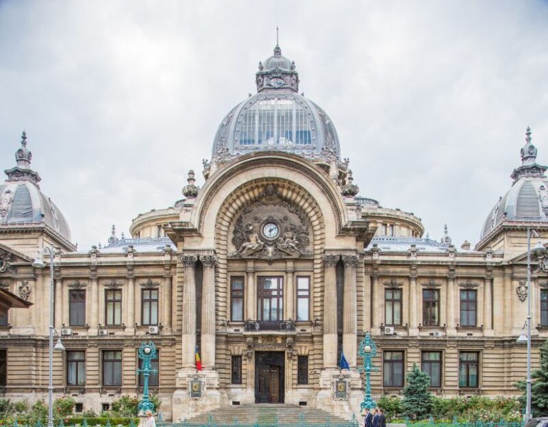 Bucharest City Tour  A Day to Remember - Authentic Experience, Not Just a Walk-by