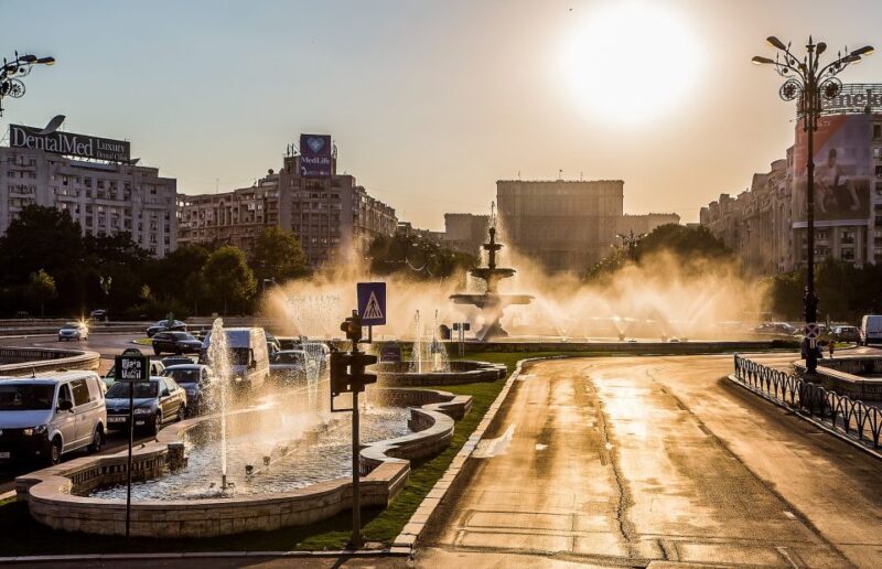 Bucharest City Tour  A Day to Remember - FAQ