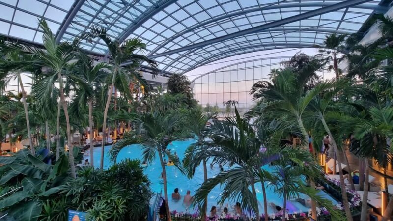 Bucharest: City Tour and Therme Spa Day Trip with Transfer - Practical Tips for a Smooth Experience