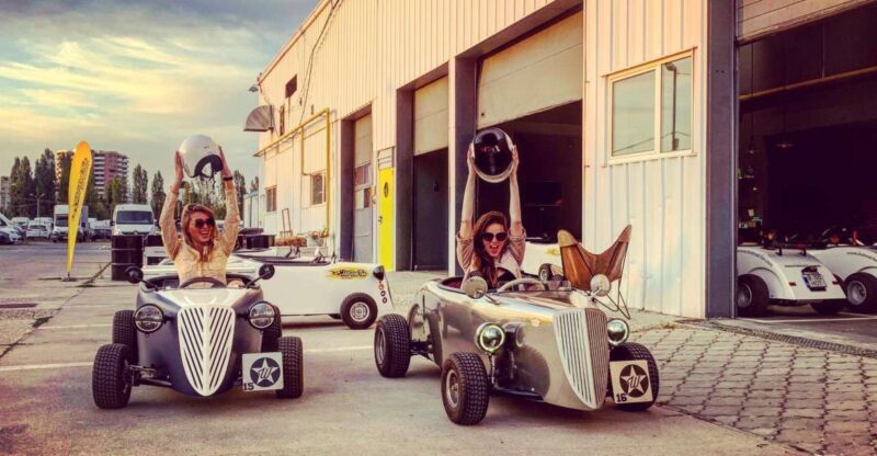 Bucharest: City Tour by a Mini Hot Rod - Who Will Enjoy This Tour?