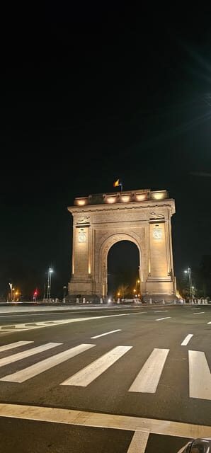 Bucharest: City Tour by car 1 Hour, photo stops and visits. - Key Points