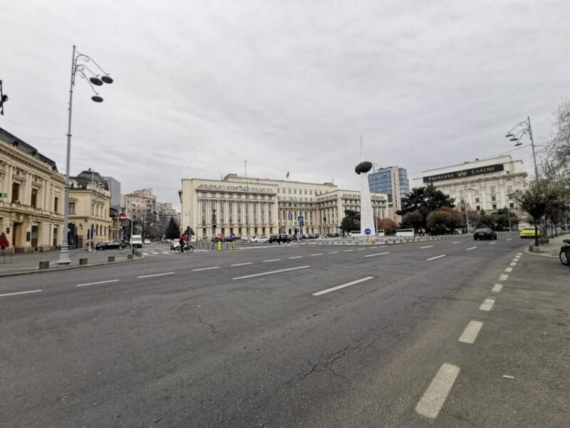Bucharest City tour, panoramic tour, photo stops and visits - Who Will Love This Tour