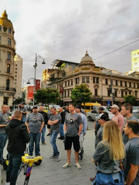 Bucharest City tour, panoramic tour, photo stops and visits - Frequently Asked Questions