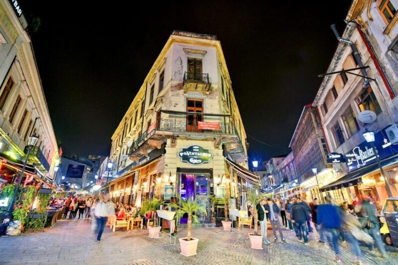 Bucharest City Tour - An In-Depth Look at the Bucharest City Tour
