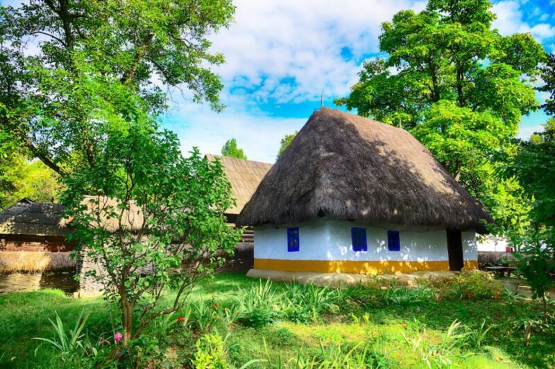 Bucharest City Tour with Village Museum - Key Points