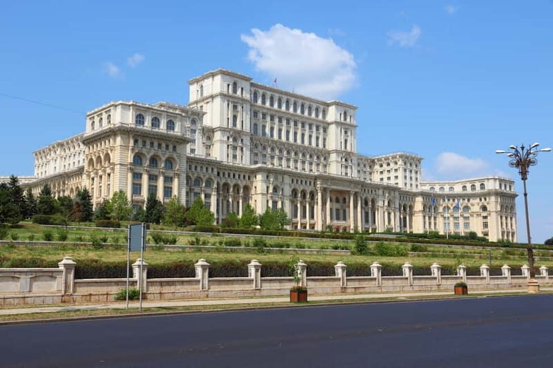 Bucharest: Communism and History Guided City Walking Tour - Practical Details
