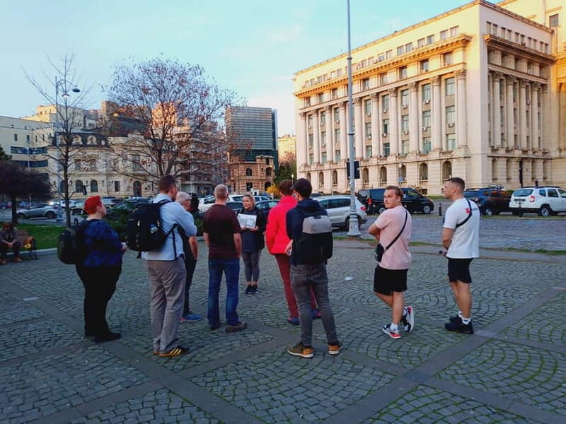 Bucharest: Communism and History Guided City Walking Tour - Who Will Love This Tour?