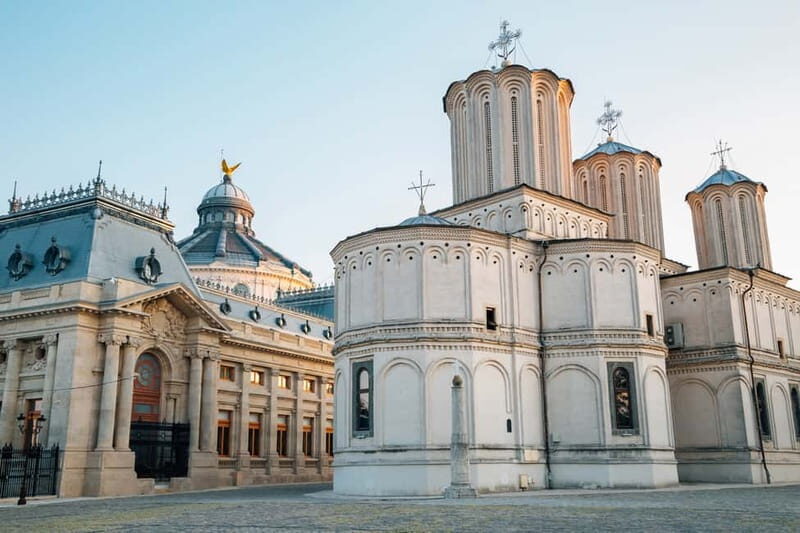 Bucharest: Communism and History Guided City Walking Tour - FAQ