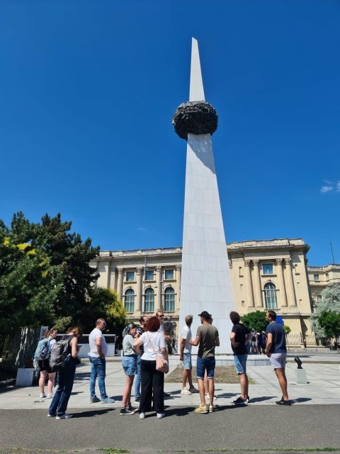 Bucharest Communism: From Lenin to Ceausescu - Who Would Benefit Most?