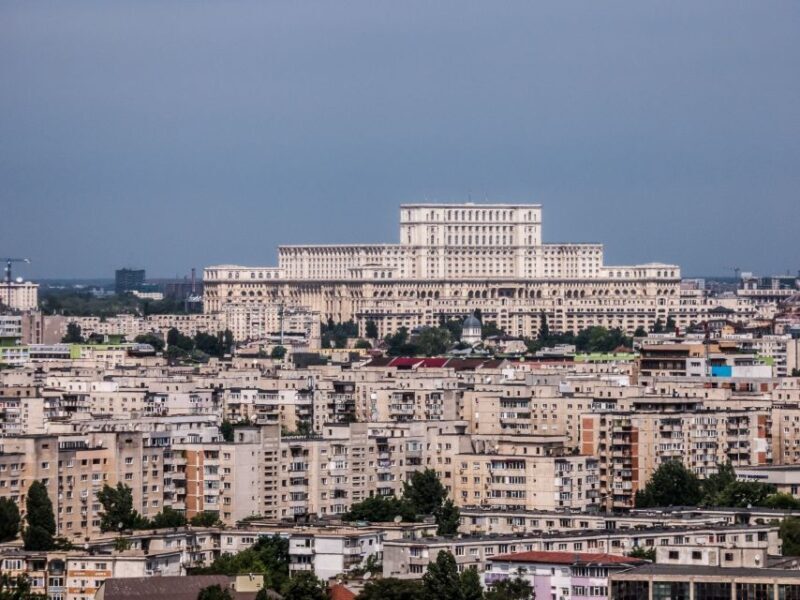 Bucharest: Communist Bike Tour - The Value in the Price