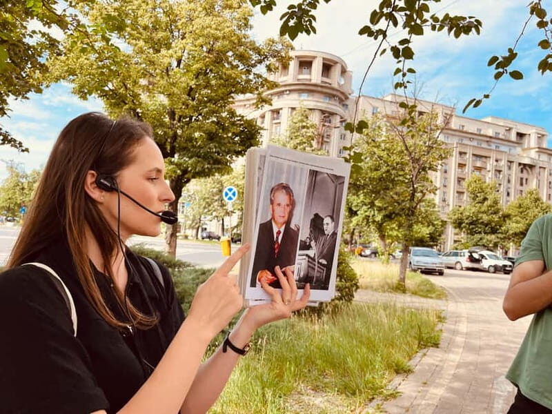 Bucharest: Communist Tour with Museum & Communist Appetizers - A Deep Dive Into the Experience