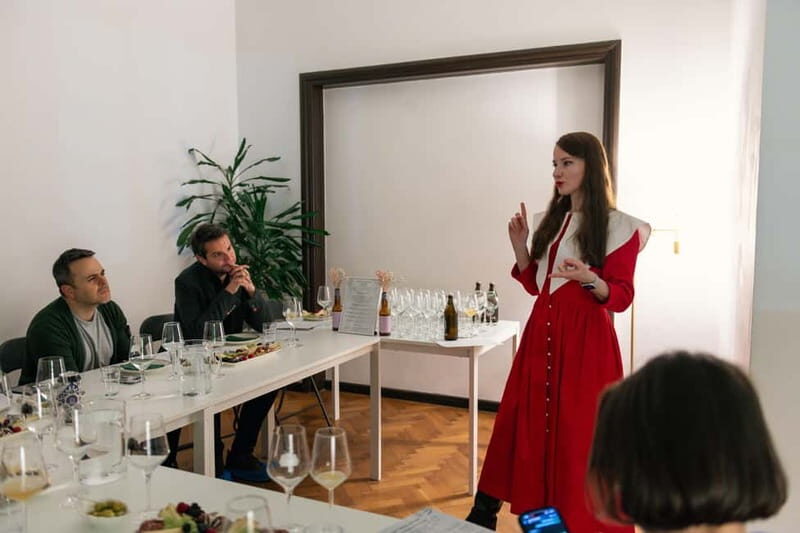 Bucharest: Craft Beer Tasting with Cheese & Charcuterie - Key Points