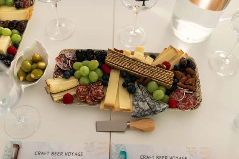 Bucharest: Craft Beer Tasting with Cheese & Charcuterie - Why This Beer Tasting Stands Out
