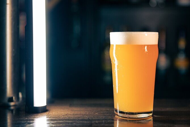 Bucharest: Craft Beer Tour with Traditional Meal Included - Discover Bucharest’s Craft Beer Scene with a Local Touch