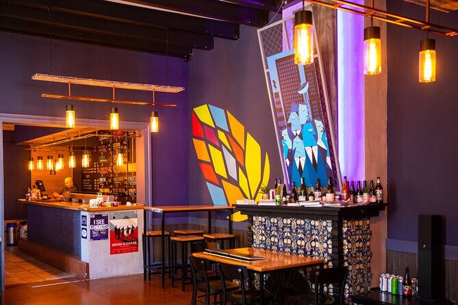 Bucharest: Craft Beer Tour with Traditional Meal Included - Key Points