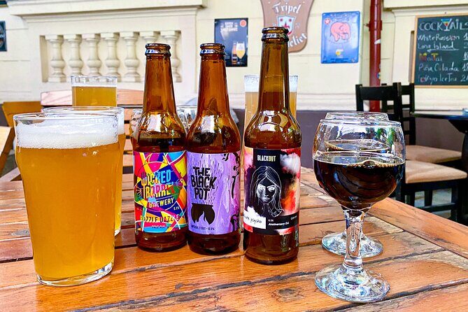 Bucharest: Craft Beer Tour with Traditional Meal Included - FAQ