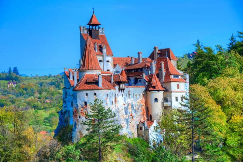 Bucharest : Day Trip 3 Castles Draculas, Peles, Cantacuzino - Cost and Value Considerations