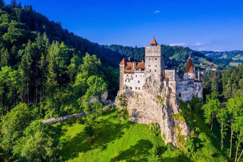 Bucharest : Day Trip Dracula's Castle ,Peles Castle & Braov - A Closer Look at the Itinerary