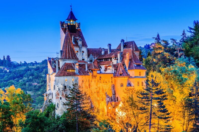 Bucharest : Day Trip Dracula's Castle ,Peles Castle & Braov - Who Will Love This Tour?