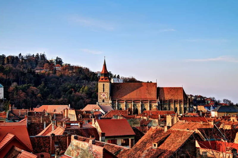 Bucharest: Day Trip to Bear Sanctuary, Bran Castle & Brasov - Key Points