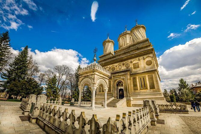 Bucharest Day Trip to Discover Dracula's Life Journey - Snagov Monastery – Vlads Final Resting Place?