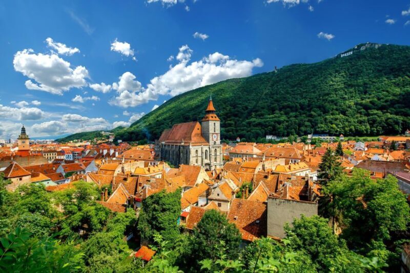 Bucharest: Day Trip to Dracula Castle, Peles Castle & Braov - Key Points
