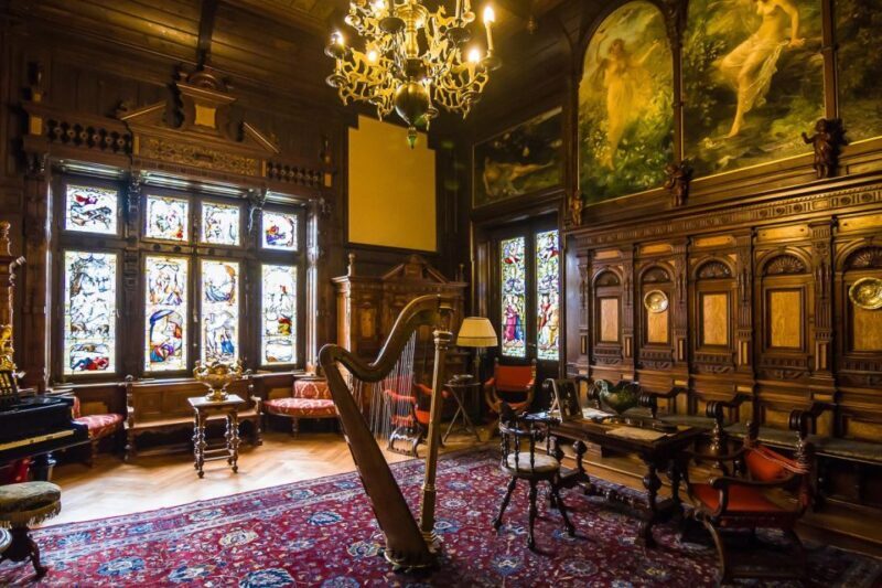 Bucharest: Day Trip to Dracula Castle, Peles Castle & Braov - Overview of the Experience