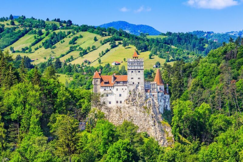 Bucharest: Day Trip to Dracula Castle, Peles Castle & Braov - Who Will Enjoy This Tour?