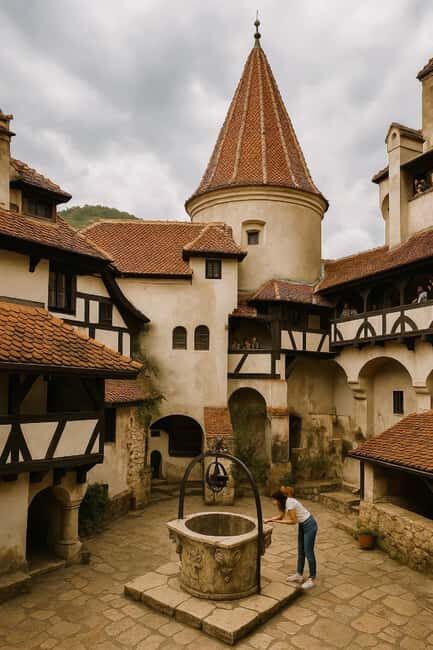 Bucharest: Day Trip to Pele Castle, Dracula Castle & Braov - What Travelers Say
