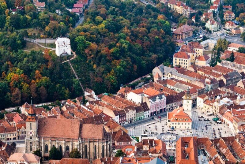 Bucharest: Dracula Castle, Peles Castle & Brasov Guided Tour - Valuing the Experience: What Do You Get for $67?
