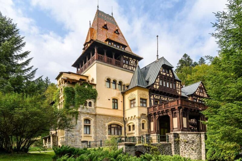 Bucharest Dracula Castles, Wednesday Castles & Peles Castles - Final Thoughts
