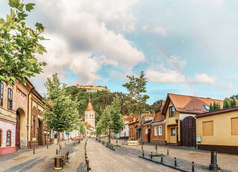 Bucharest: Dracula's Castle, Pele Castle & Braov Day Trip - The Sum Up