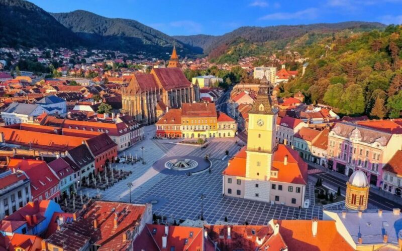 Bucharest: Draculas Castle, Peles Castle & Brasov Day Trip - An In-Depth Look at What You Can Expect