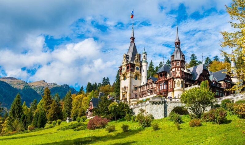 Bucharest: Draculas Castle, Peles Castle & Brasov Day Trip - Who Will Love This Tour?