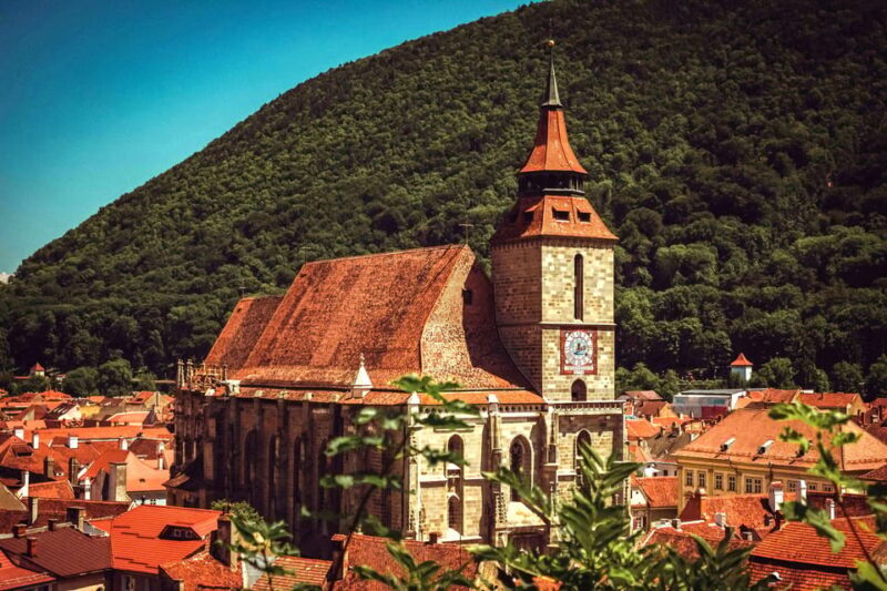 Bucharest: Dracula's Castle, Peles Castle, & Brasov Old Town - Key Points