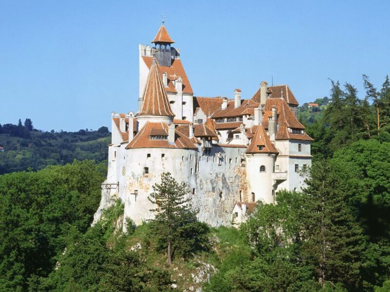 Bucharest: Dracula's Castle, Peles Castle, & Brasov Old Town - Key Points
