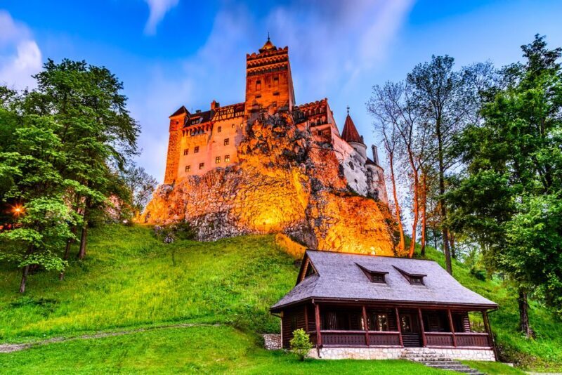 Bucharest: Dracula's Castle, Peles Castle, & Brasov Old Town - The Authentic Touch: What We And Other Travelers Say