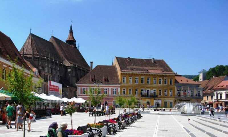 Bucharest: Dracula's Castle, Peles Castle, & Brasov Old Town - Who Will Love This Tour?