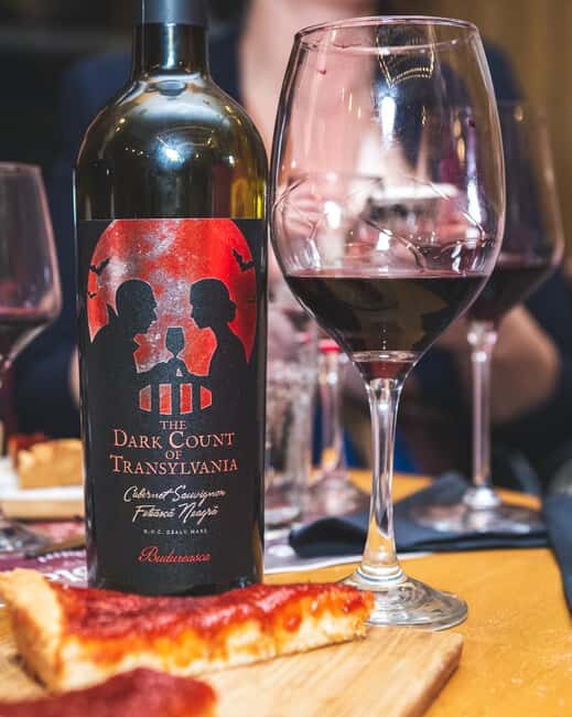 Bucharest: Dracula's Food & Wine Tasting Experience - Is This Tour Worth the Price?
