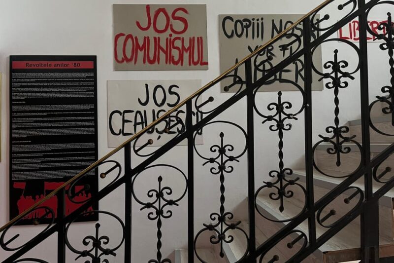 Bucharest: Entry ticket at the Museum of Communism - Walking Through the Experience – A Detailed Breakdown